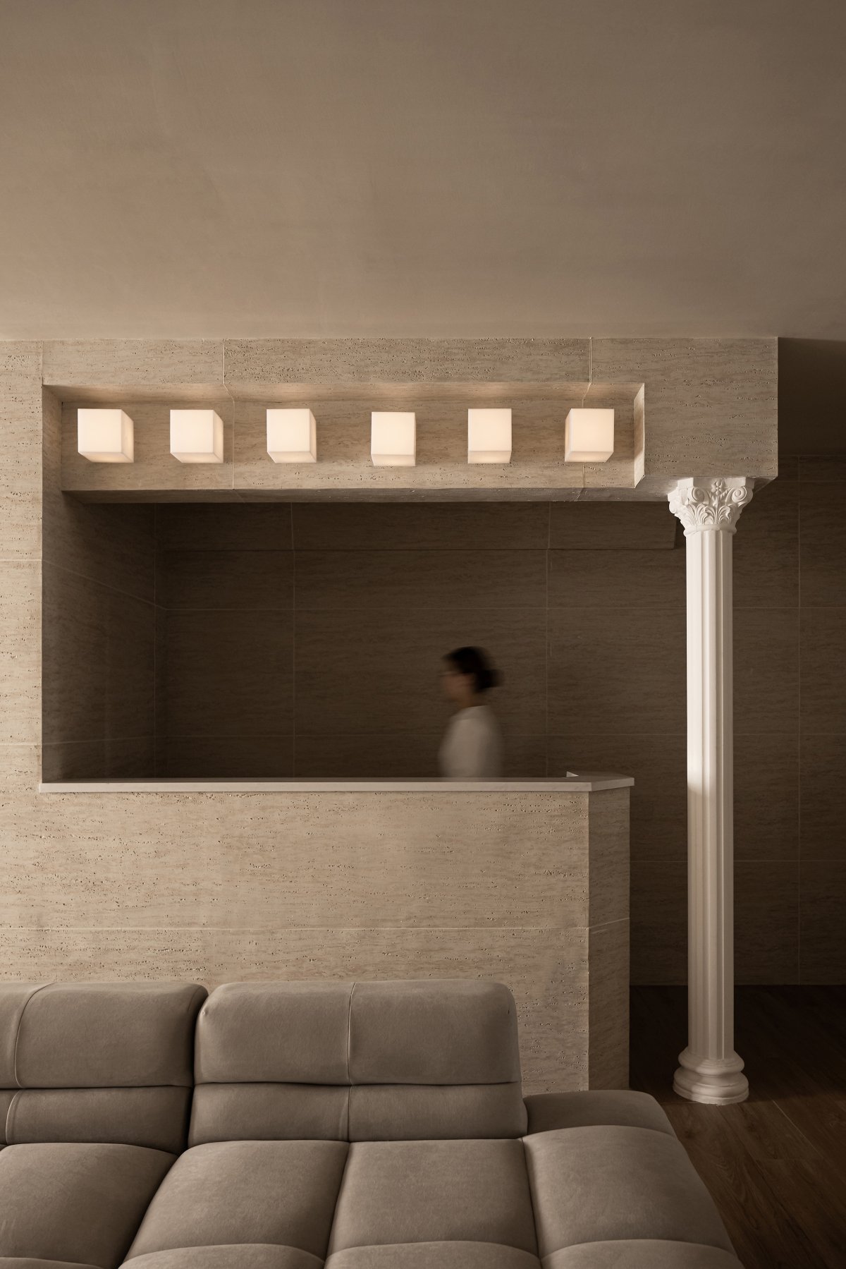 YinjiSpace - GODOT Design x Roseate